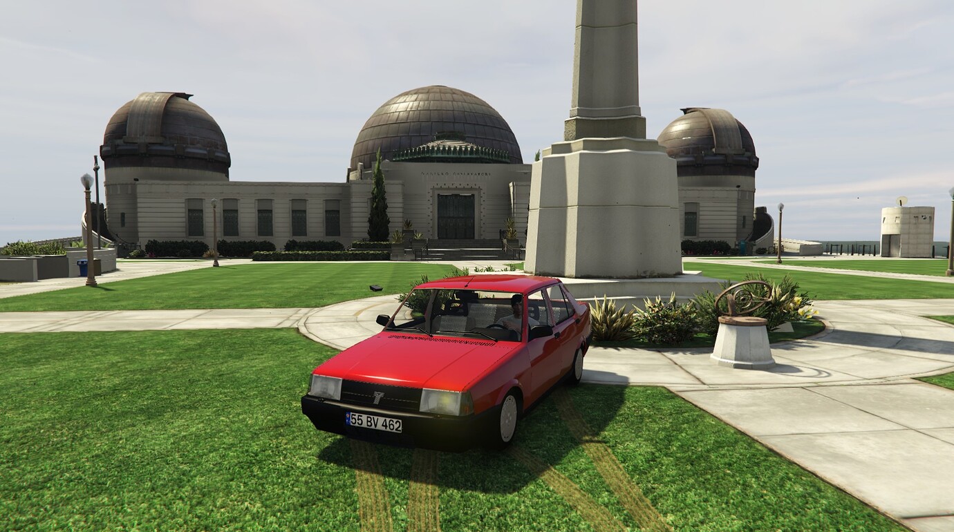 Galileo Observatory - FiveM Snapmatic - Cfx.re Community