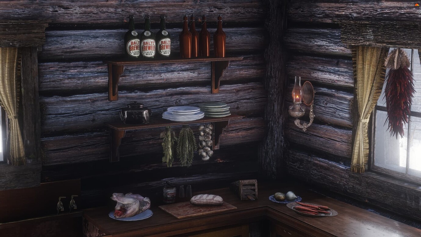 Adler Ranch ️ - Makeover | MLO - RedM Releases - Cfx.re Community