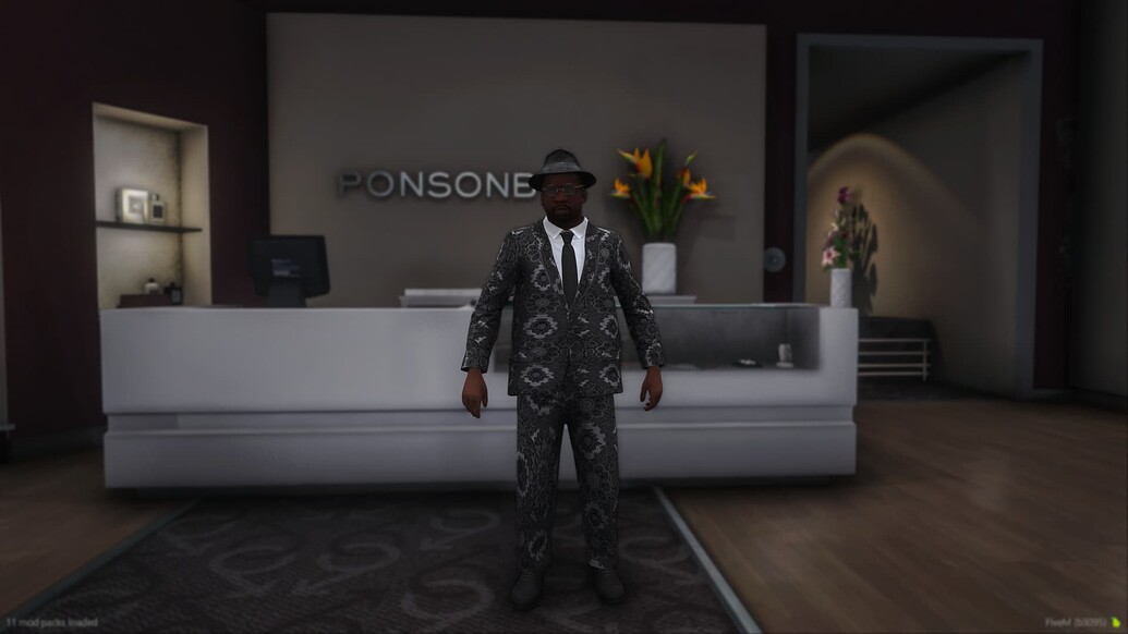 [PAID] [MINI] Lester "Beetlejuice" Green [PED] - FiveM Releases - Cfx ...