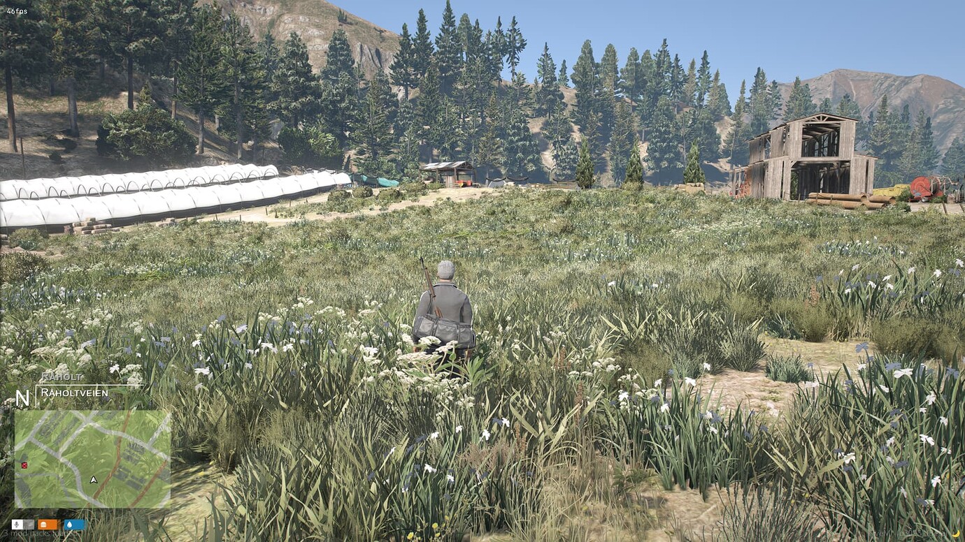 [Paid] Vegetation Overhaul - FiveM Releases - Cfx.re Community