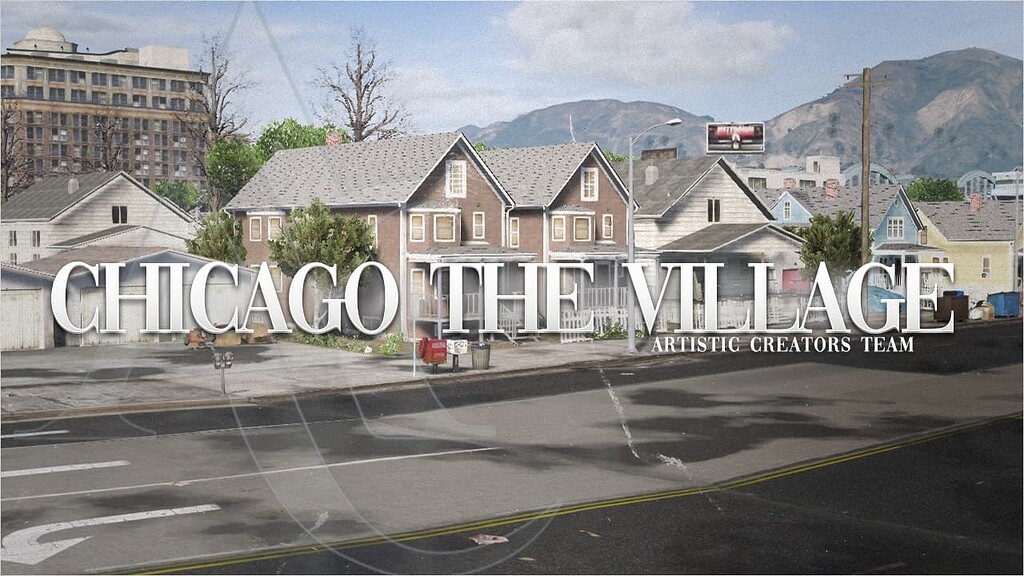 [MLO] Chicago - The Village - FiveM Releases - Cfx.re Community