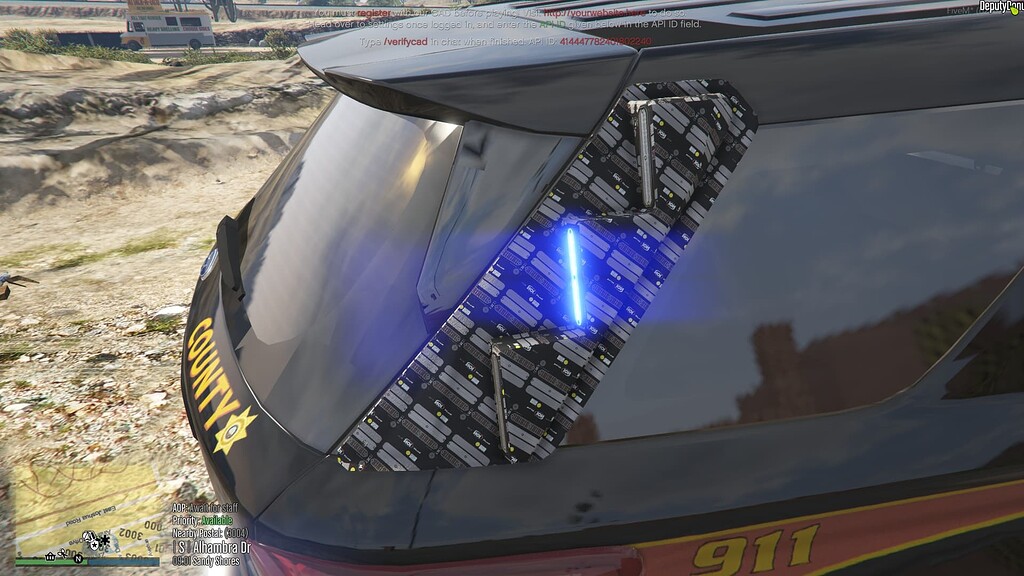 Broken Vehicle Textures / lighting on LEO vehicles. - FiveM Client ...