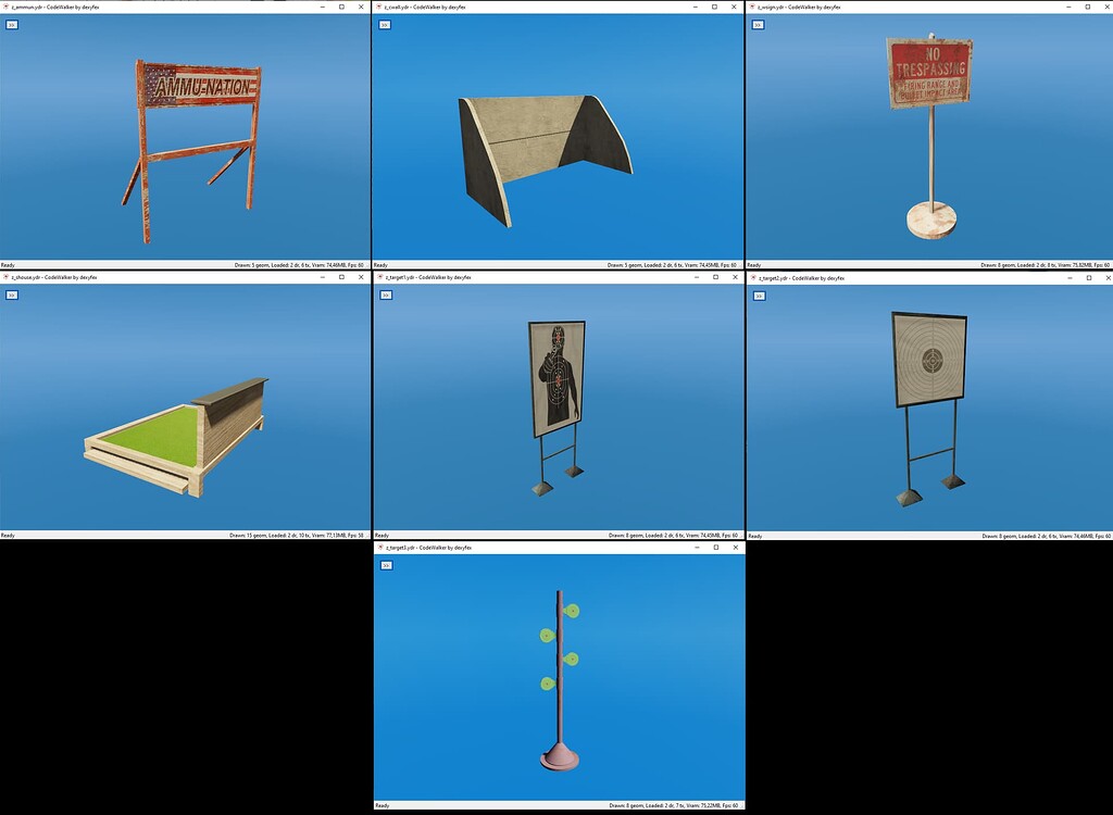 Z Shooting Range - FiveM Releases - Cfx.re Community