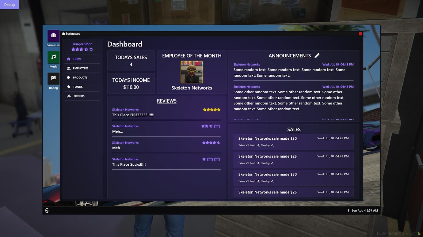 Sn_corejobs - FiveM Releases - Cfx.re Community
