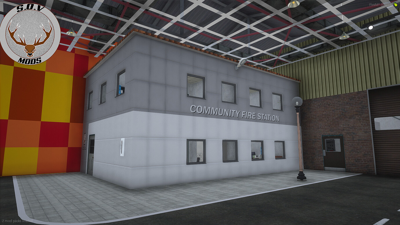 Greater Fire and Rescue Training and Safety Centre - FiveM Releases ...