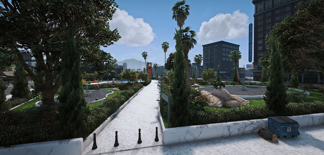 [PAID] Legion Square V6 - FiveM Releases - Cfx.re Community