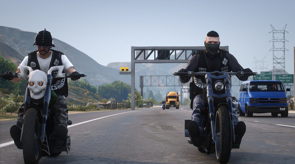 Union Rd - FiveM Snapmatic - Cfx.re Community