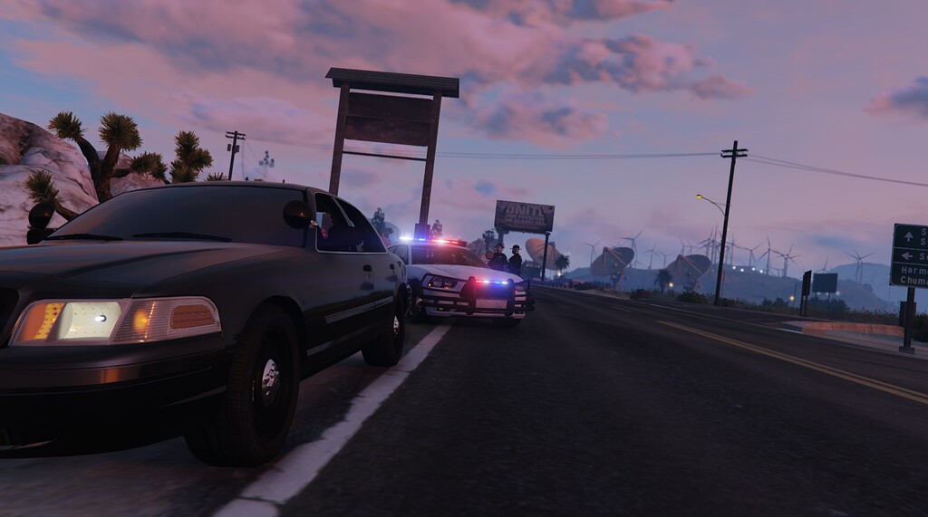 Panorama Dr - FiveM Snapmatic - Cfx.re Community