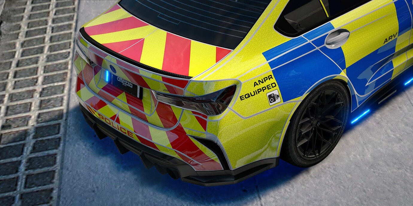 FREE - Sentinel Police / Ambulance - Non Els and Els - FiveM Releases ...