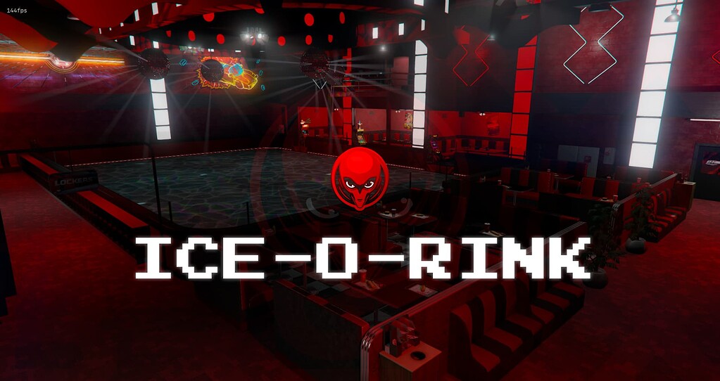 [MLO][RELEASE] Ice-O-Rink Map & Script - FiveM Releases - Cfx.re Community