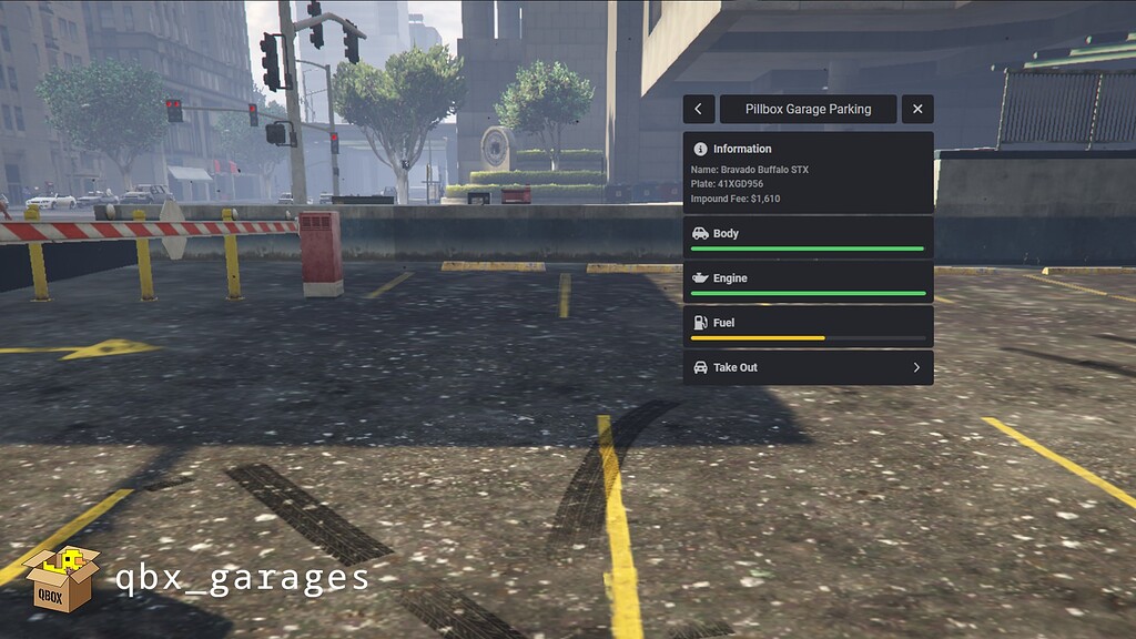 Qbx_garages & qbx_vehicles - FiveM Releases - Cfx.re Community