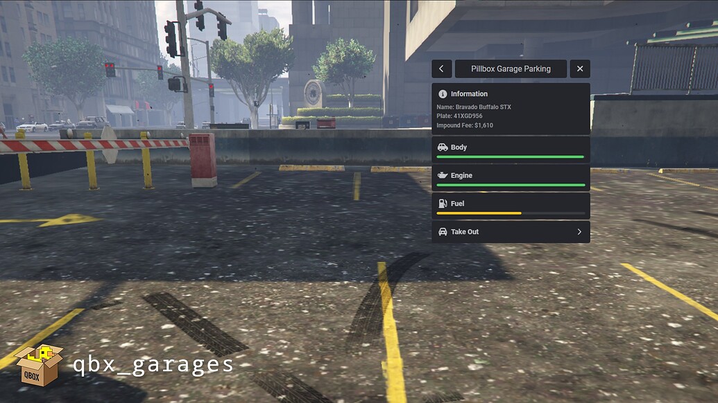 Qbx_garages & qbx_vehicles - FiveM Releases - Cfx.re Community