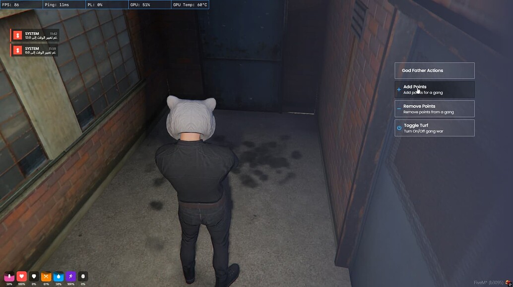 New Advanced Gang Turfs System with Graffiti - FiveM Releases - Cfx.re ...