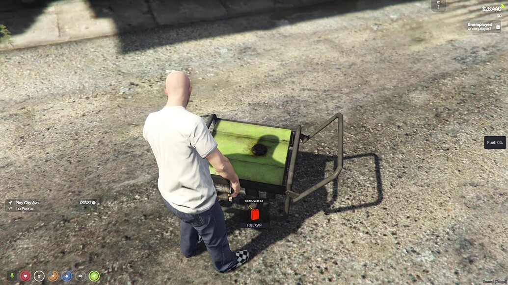 [Free] [ESX/QBCore/QBox] Fraud Scamming Script - FiveM Releases - Cfx ...