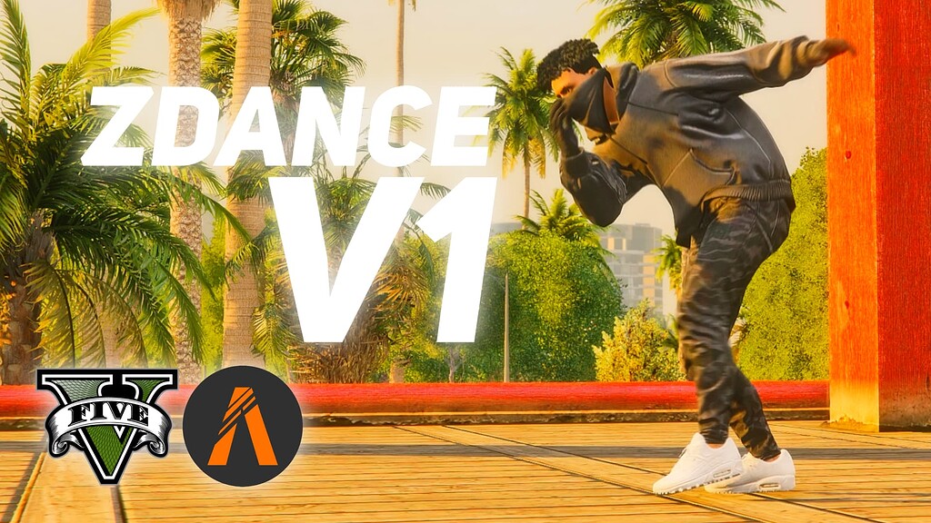 [PAID] ZDance Pack V1 New Custom Dance Animations GTA V and FiveM ...