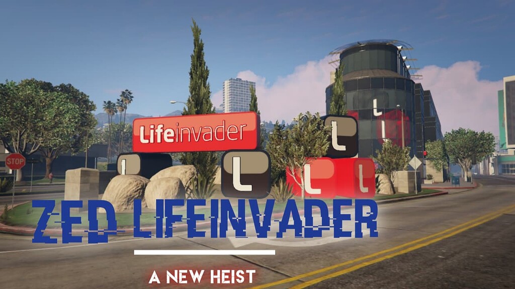 [PAID][QBCore/Qbox] Arcadex Lifeinvader Heist | New Advanced Heist ...