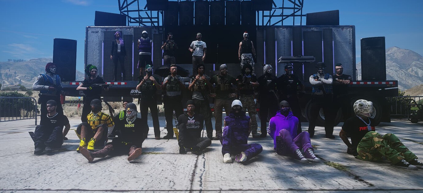 Project Velocity![New Release] Semi-SeriousRP/Gangs/pd/sheriff/drugs ...
