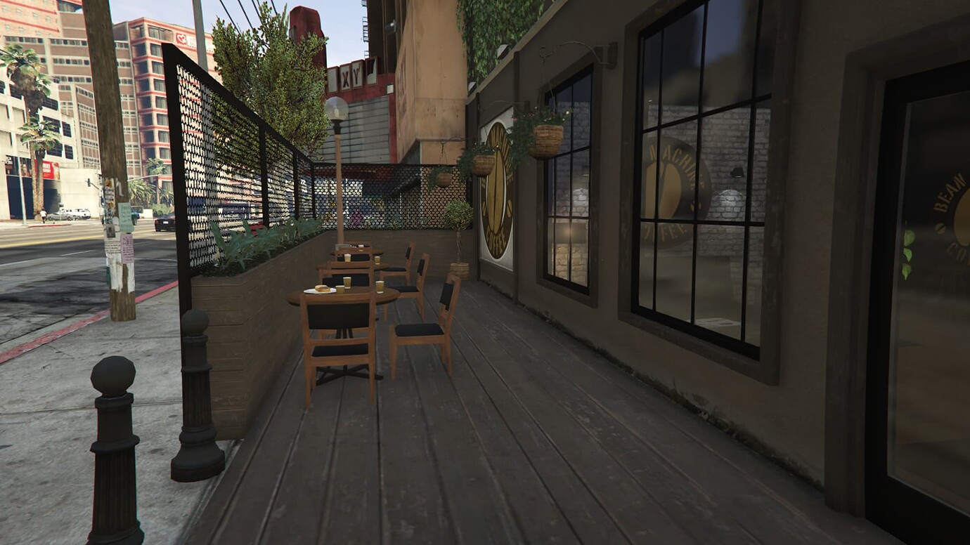 [MAP] GTA V FIVEM MLO - Bean Machine | BrambiShop - FiveM Releases ...