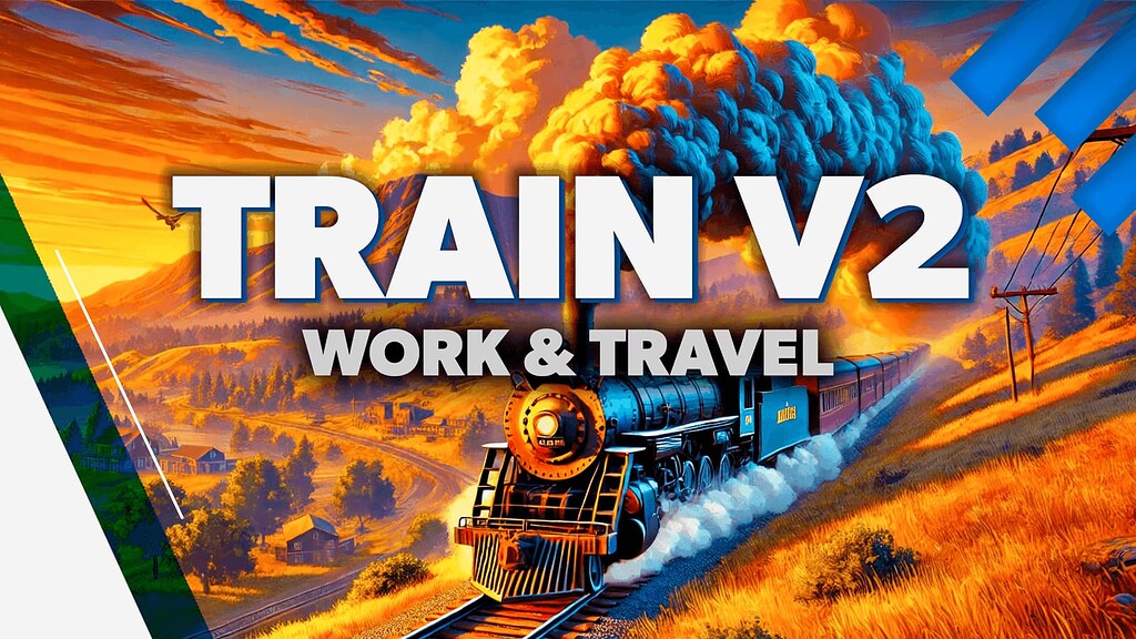 Train Script V2 - RedM Releases - Cfx.re Community