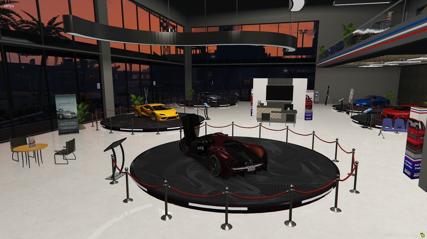 [MLO] New PDM Car Dealership - FiveM Releases - Cfx.re Community