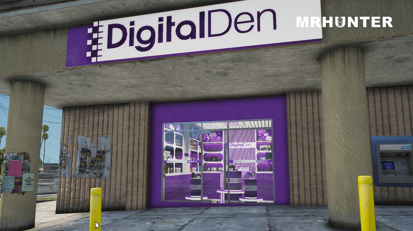 [MLO] Digital Den by MrHunter - FiveM Releases - Cfx.re Community
