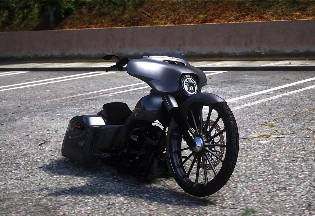 [PAID] The Wraith Motorcycle | TOS & Lore Friendly - FiveM Releases ...