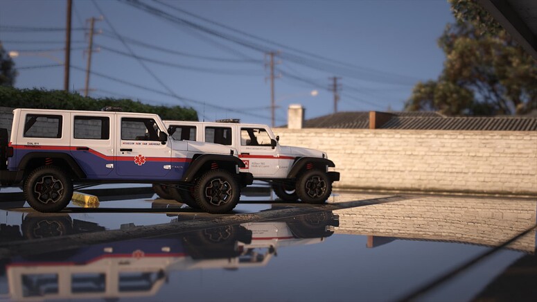 [PAID] [MEDICAL] Canis Terminus + Callsigns - FiveM Releases - Cfx.re ...