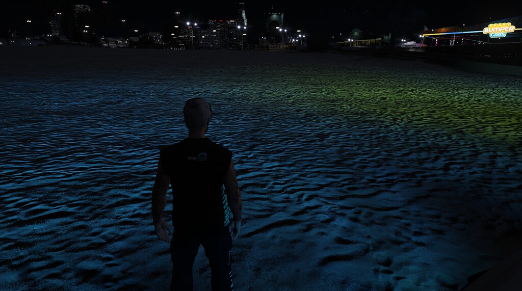 Oceano Pacífico - FiveM Snapmatic - Cfx.re Community