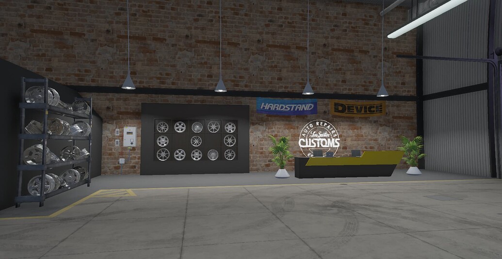 [PAID] [MLO] LS CUSTOMS - FiveM Releases - Cfx.re Community