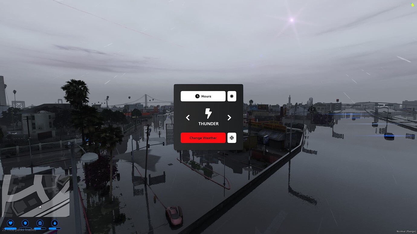 [ESX/QBCORE] NT_WEATHER - FiveM Releases - Cfx.re Community