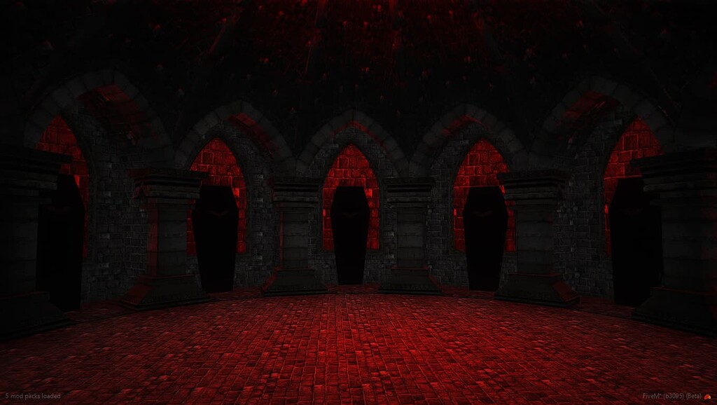 [PAID] Vampire Crypt Sanguinis Map MLO - FiveM Releases - Cfx.re Community