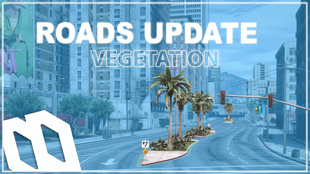 Roads Update | Vegetation - FiveM Releases - Cfx.re Community