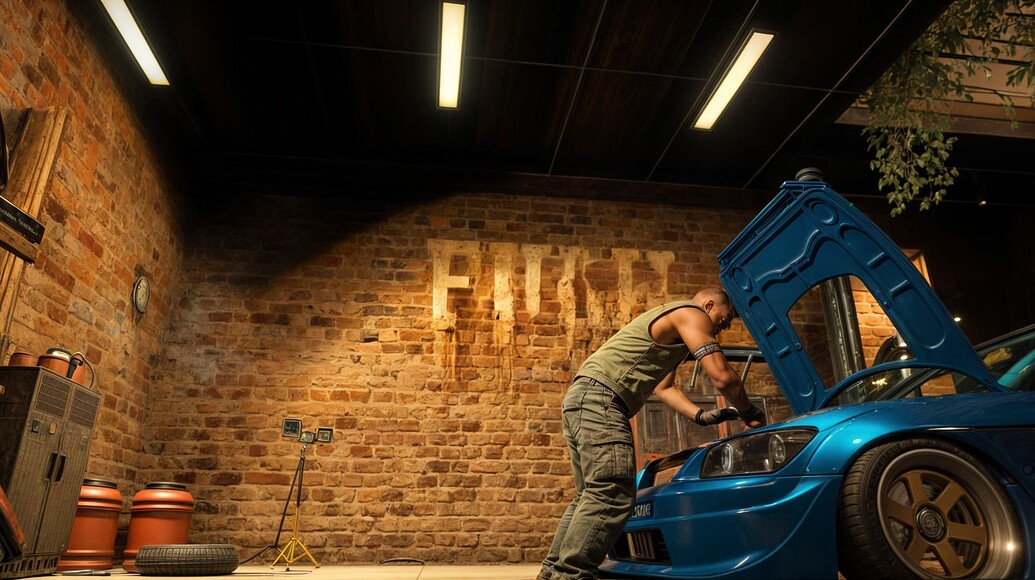 FiveM Map | Bunker Motors ~Underground - FiveM Releases - Cfx.re Community