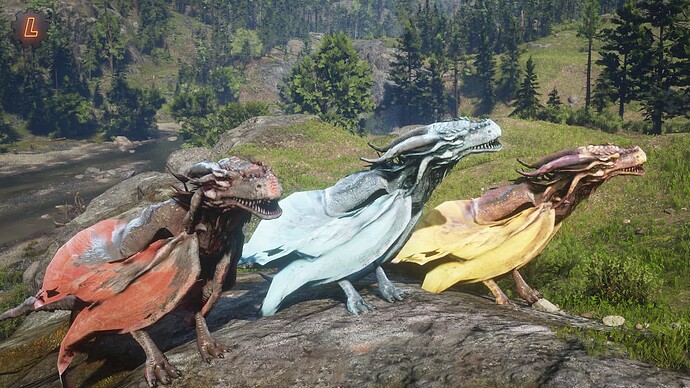 Dragon Rider Script - RedM Releases - Cfx.re Community