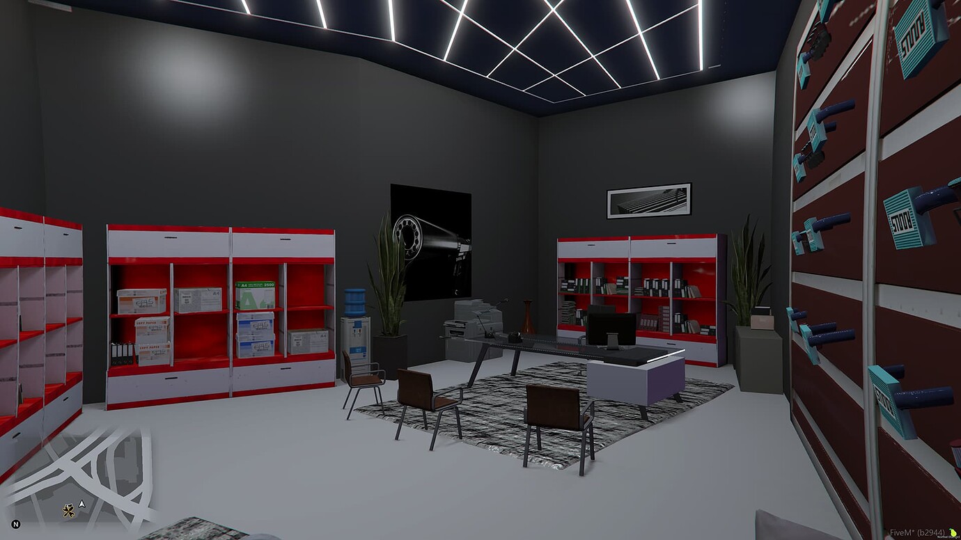 [PAID] Los Santos Customs MLO - FiveM Releases - Cfx.re Community