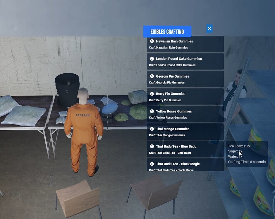 JRaxion Cookies V1.0.0 - FiveM Releases - Cfx.re Community