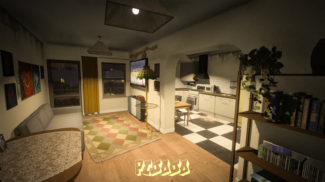 NY Hood + 2 MLOs (24/7, apart) - FiveM Releases - Cfx.re Community