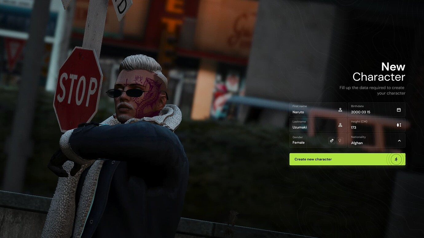 0R-Multicharacter | Identity, Spawnselector - FiveM Releases - Cfx.re Community