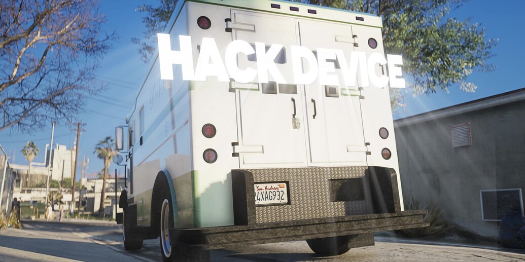 Bank Truck Robbery - 4 in 1! - FiveM Releases - Cfx.re Community