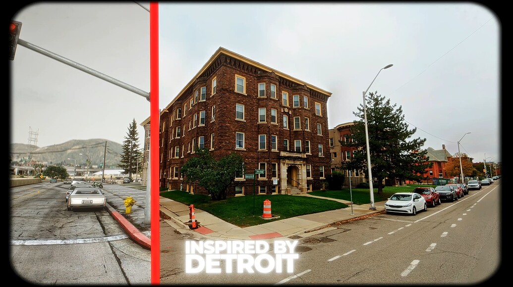 Detroit neighborhood - FiveM Releases - Cfx.re Community