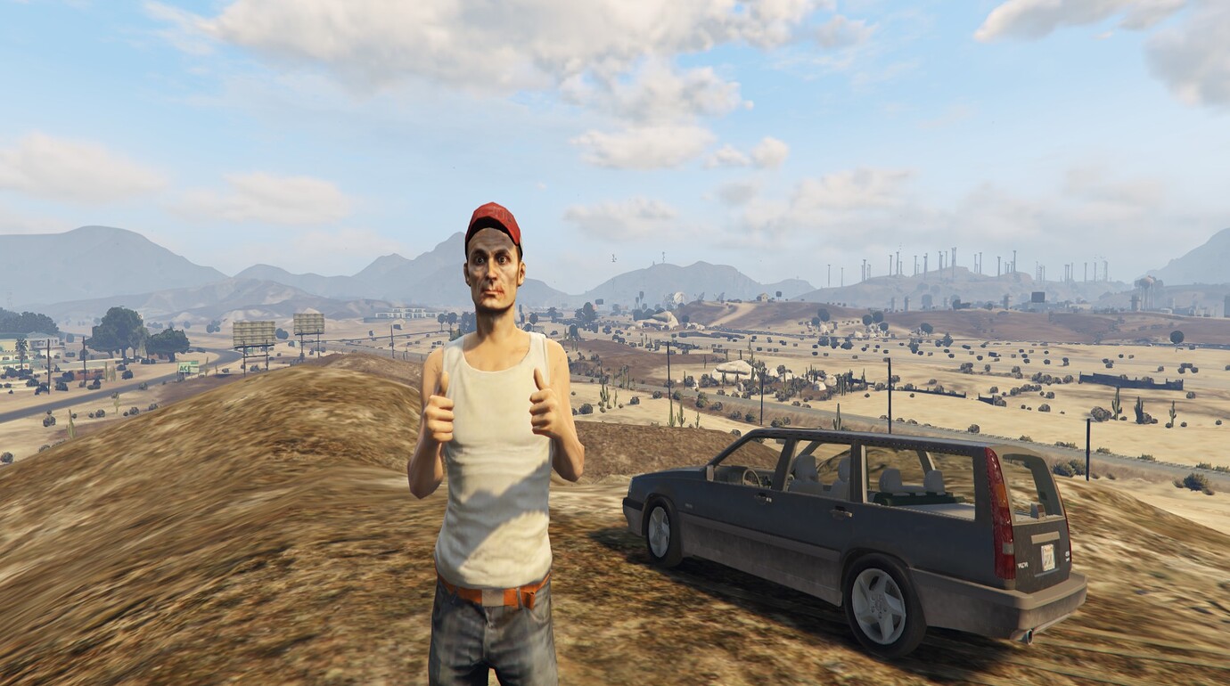 Grand Senora Desert - FiveM Snapmatic - Cfx.re Community