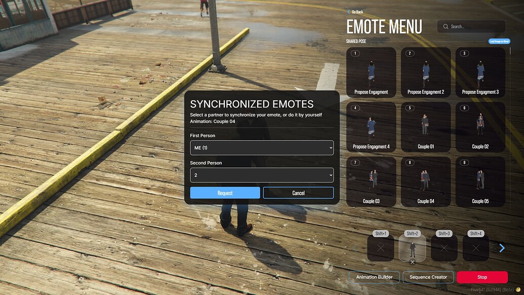 cDev Emote Menu + GIF Recorder - FiveM Releases - Cfx.re Community