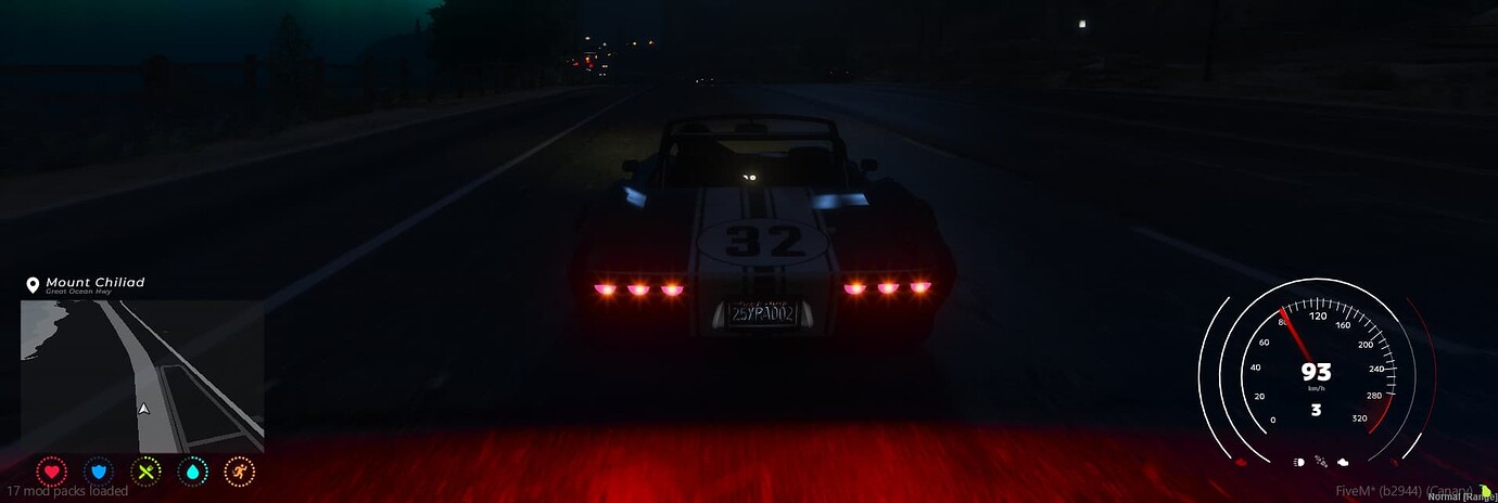 [Free] [QB/ESX] Pure Hud (Fivem UZ Scripts) - FiveM Releases - Cfx.re Community