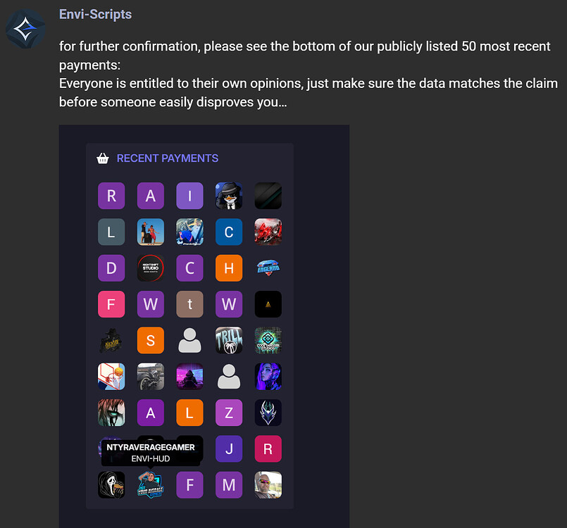 Envi-HUD - The Next-Generation FiveM HUD / Notify System - [FULLY ...