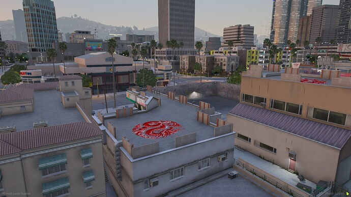 [Paid] [Map] Little Seoul Gang Hood FIvem With Interior Compound MLO ...