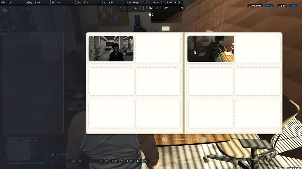 [ZaT-SCRIPTS] [QBCore / ESX / QBOX] — Fivem Printer and Camera - FiveM ...