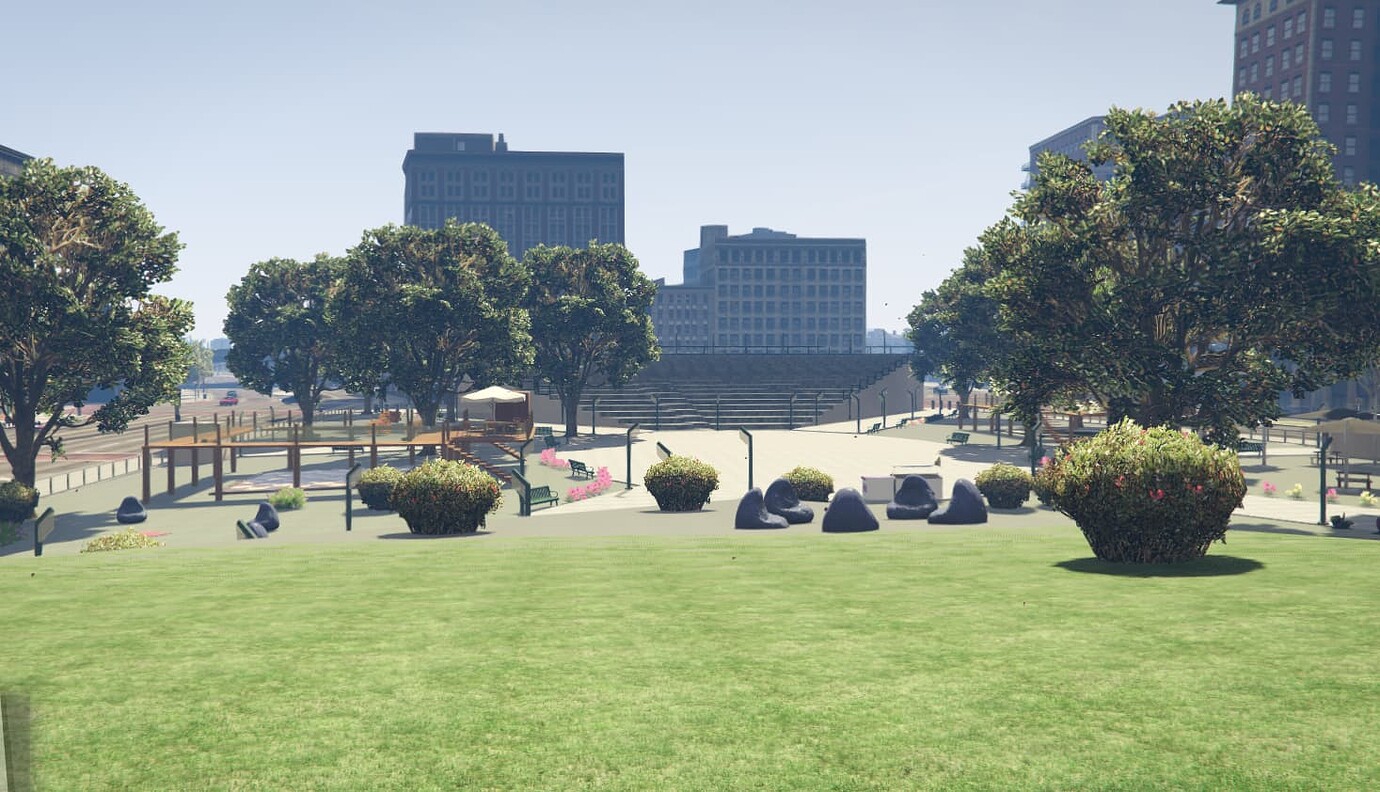 Lester legion square - FiveM Releases - Cfx.re Community