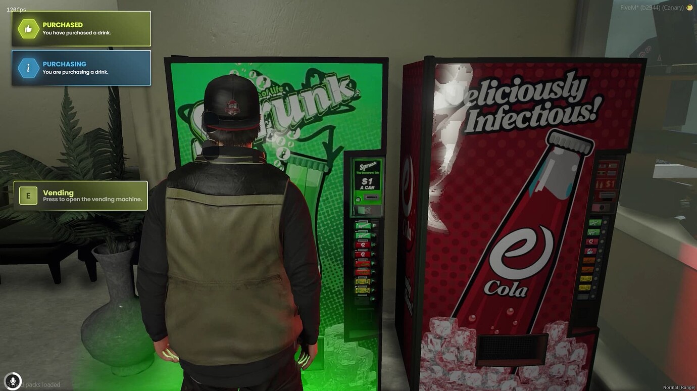 [Standalone] UI Kit (Text UI, Loading, Notify, Context Menu, Dialog Menu, Pop Up) - FiveM ...