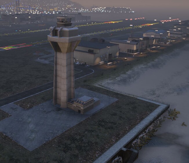 Airport tower [FREEE] - FiveM Releases - Cfx.re Community