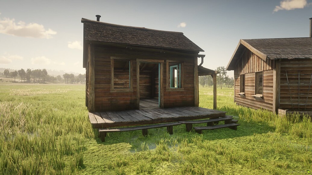 [PROPS] - House Package 1 - RedM Releases - Cfx.re Community